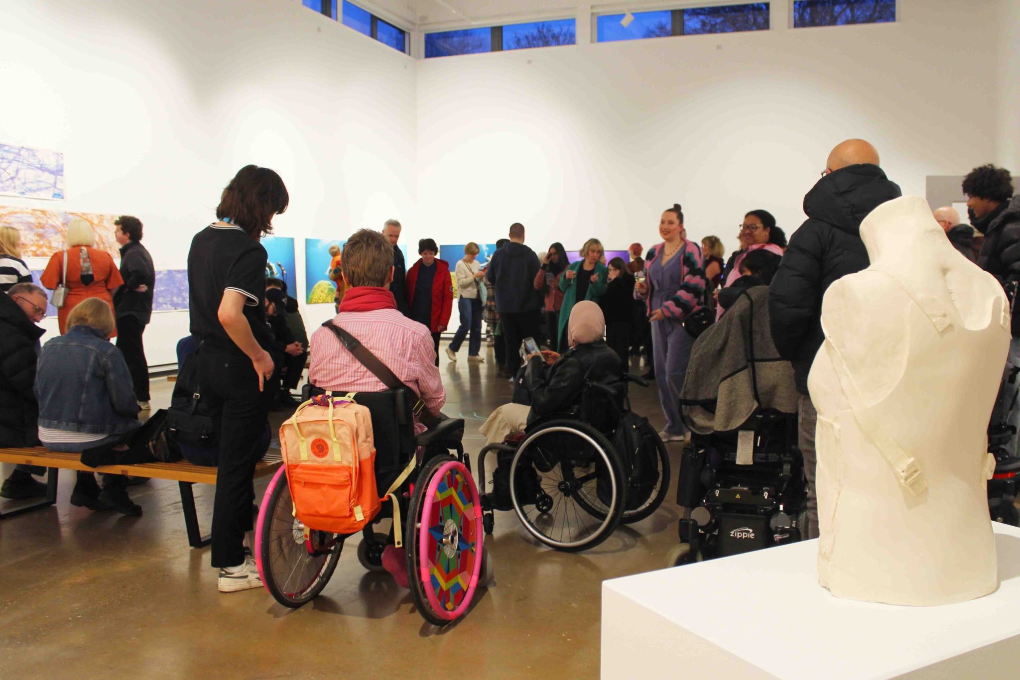 Dynamic Exhibition ‘Traces’ Launches with Five Ground-Breaking Artists ...