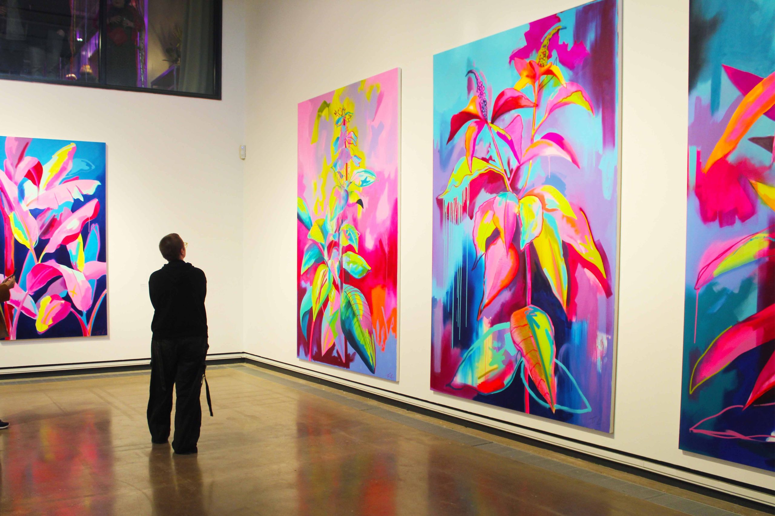 Tim Fowler’s ‘The Ground’ launches with over 300 visitors ...