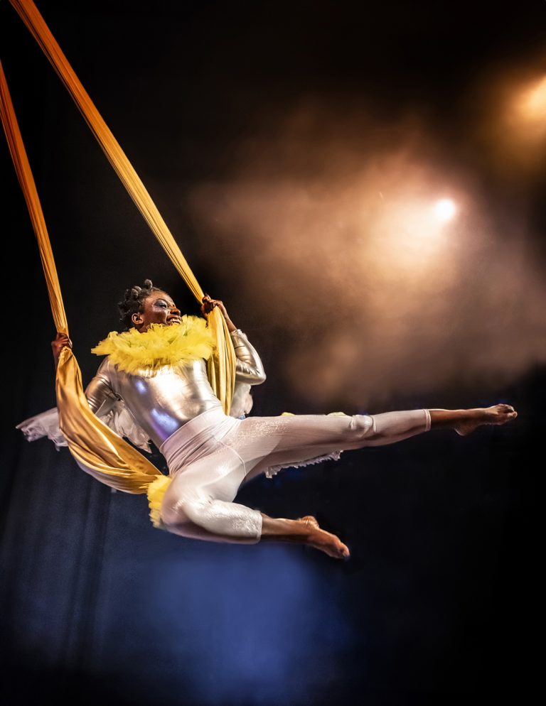 Rebel Sparks: Take Flight - Attenborough Arts